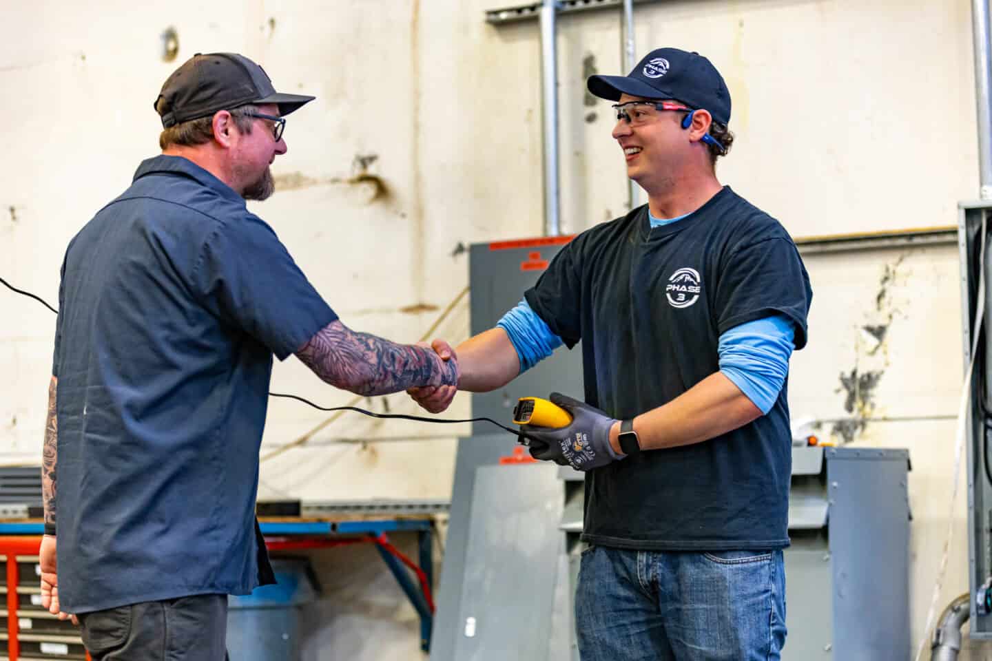 Phase 3 Electric - Electrical Services in Snohomish County