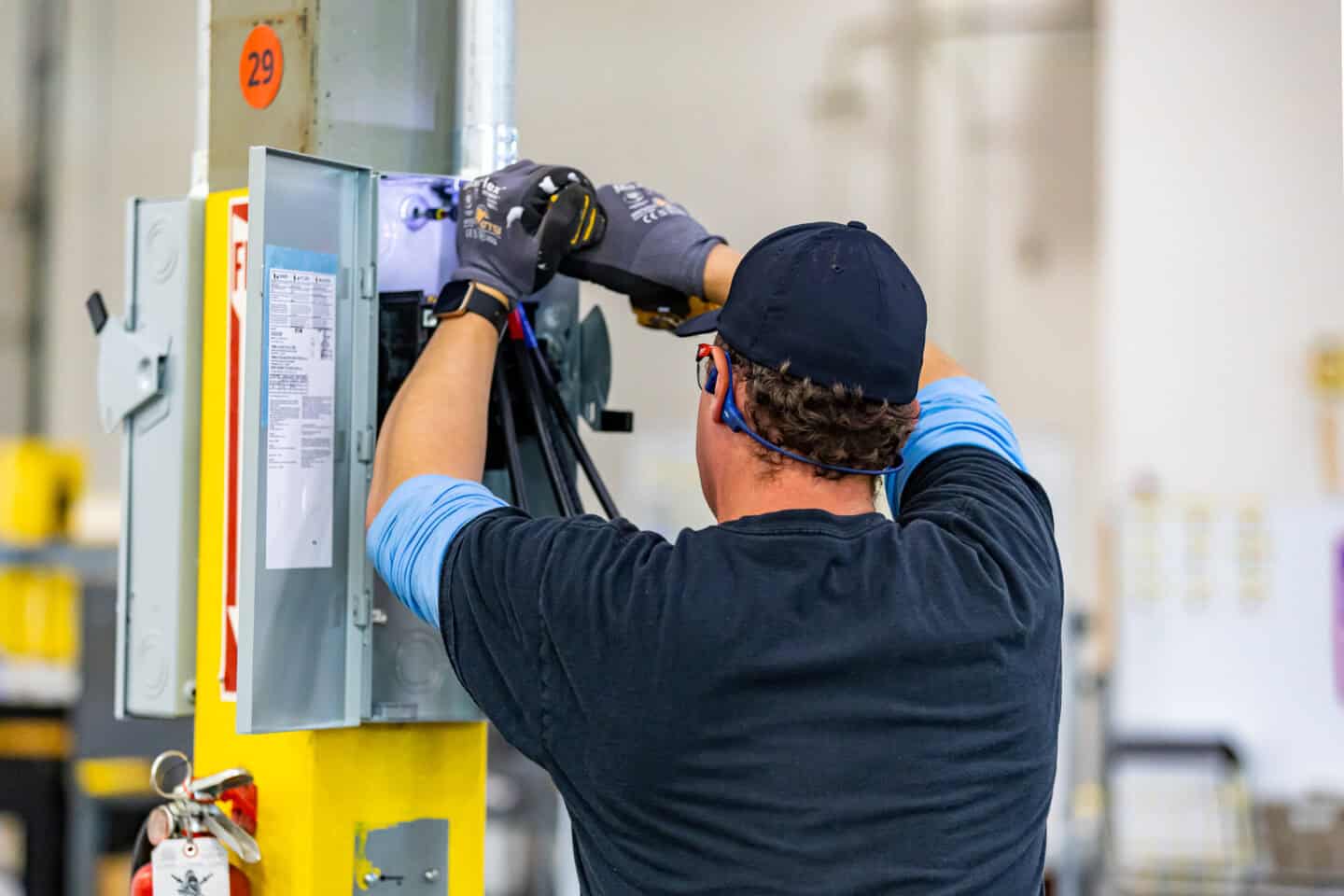 Commercial Electrical Installations | Phase 3 Electric