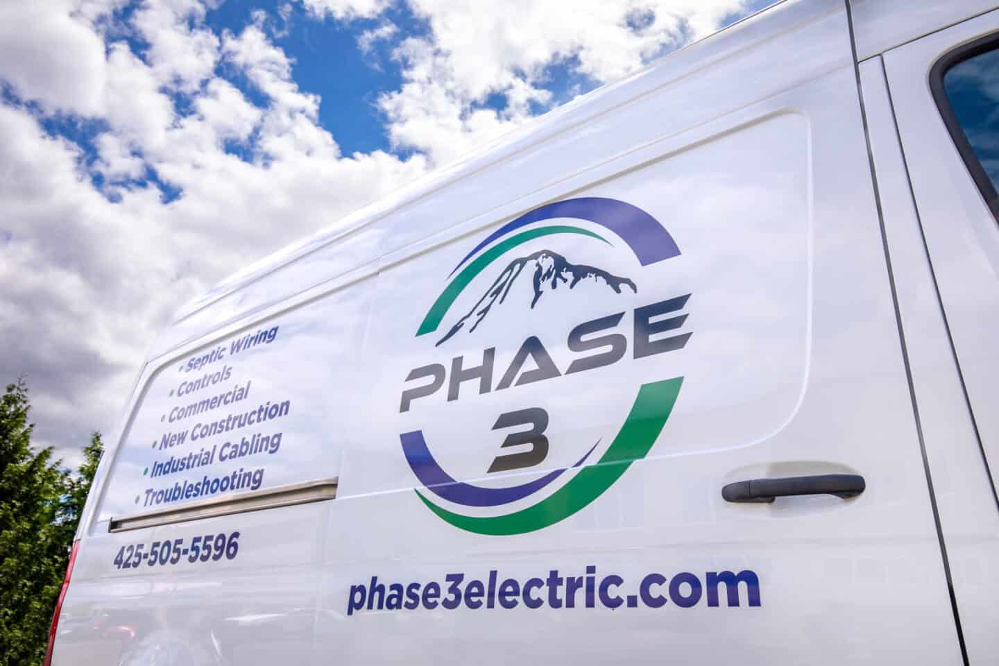 Phase 3 Electric - Electrical Services in Snohomish County