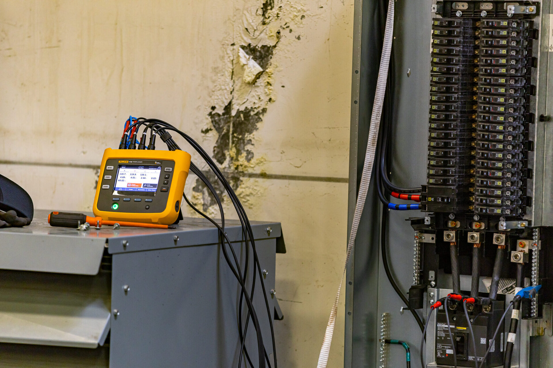 Power Quality Auditing Services | Phase 3 Electric