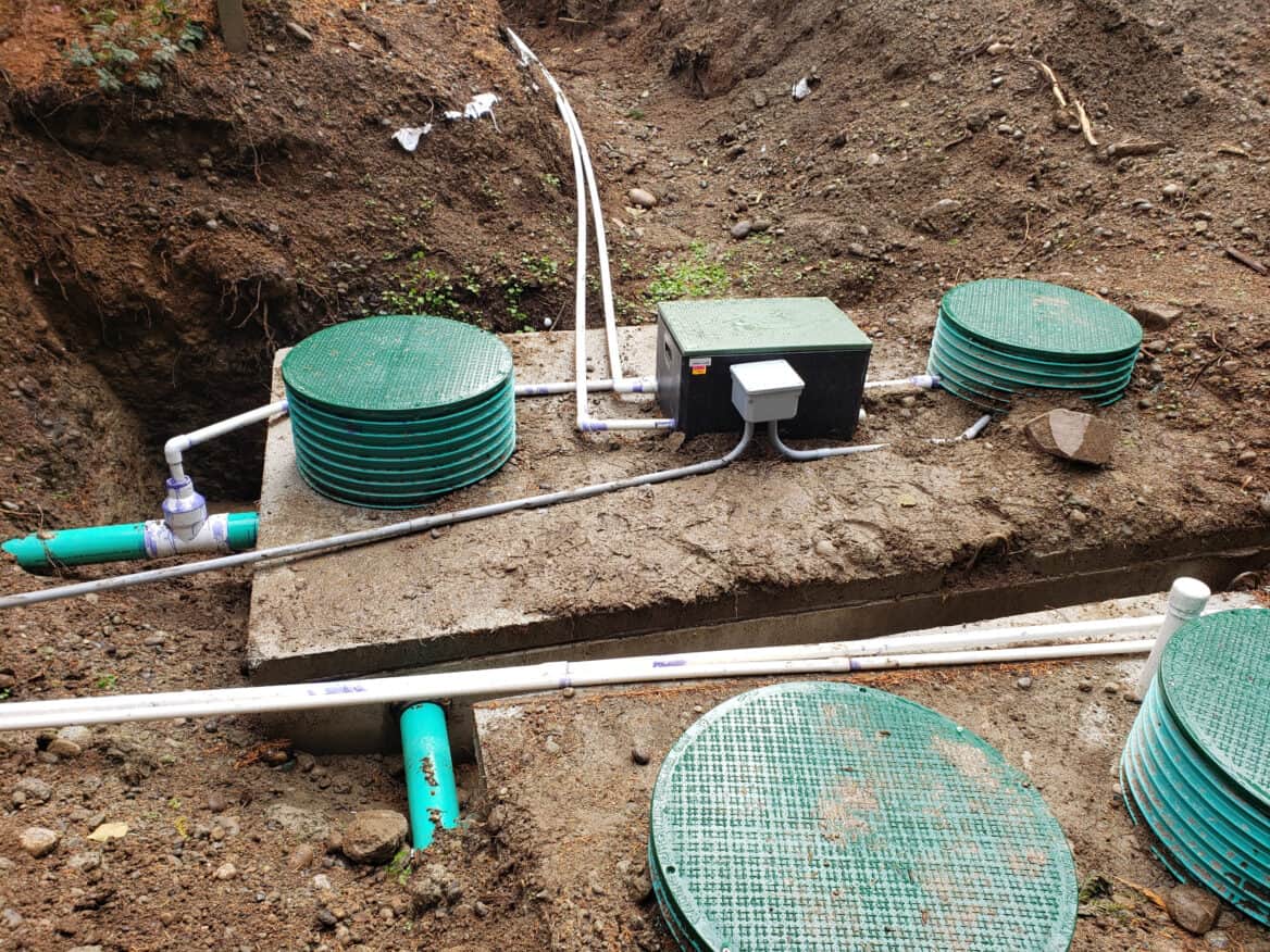 Septic System Electrical Wiring | Phase 3 Electric